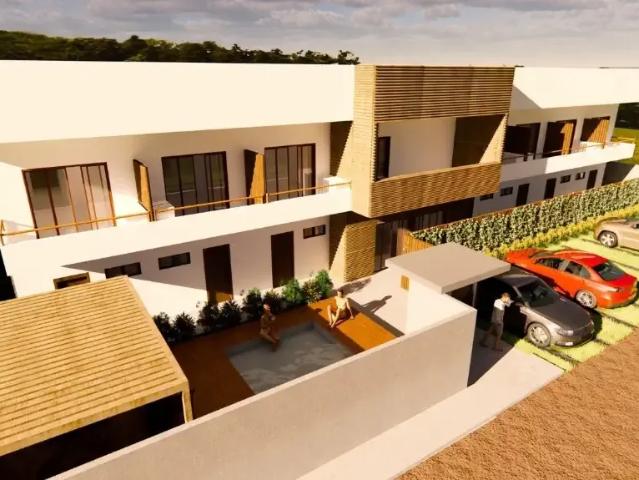 Loft para Venda em Porto Seguro/BA Arraial D´Ajuda 1 Quartos