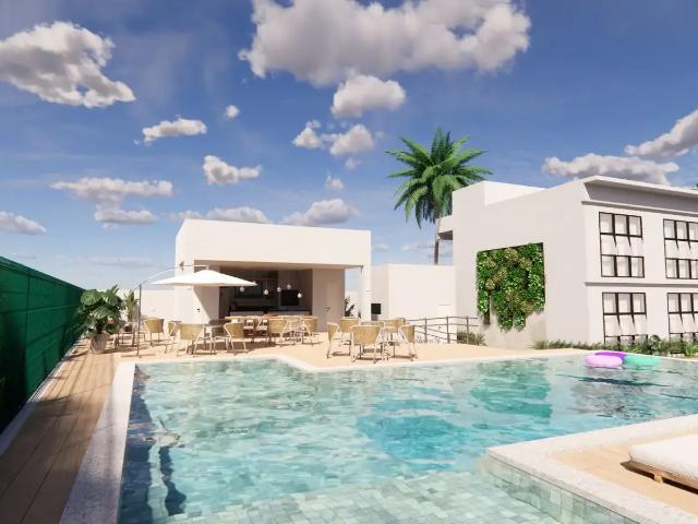 Loft para Venda em Porto Seguro/BA Praia De Taperapuan