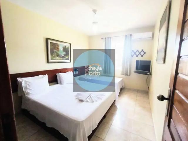 Loft para Venda em Porto Seguro/BA Praia De Taperapuan 1 Quartos
