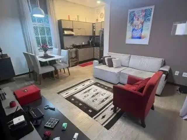 Loft para Venda em Petrópolis/RJ Nogueira 1 Quartos