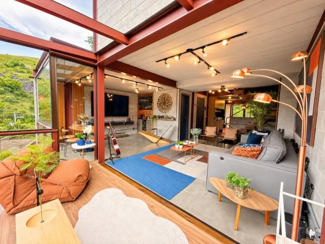 Loft para Venda em Petrópolis/RJ Itaipava 3 Quartos