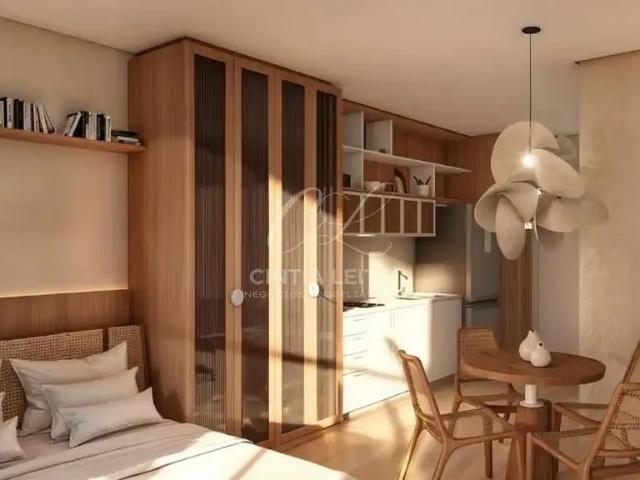 Loft para Venda em Penha/SC Armação 1 Quartos
