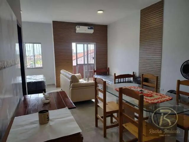 Loft para Venda em Peruíbe/SP Jardim Icaraíba 1 Quartos