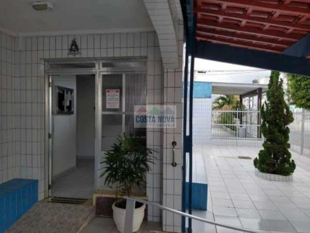 Loft para Venda em Praia Grande/SP Cidade Ocian 1 Quartos