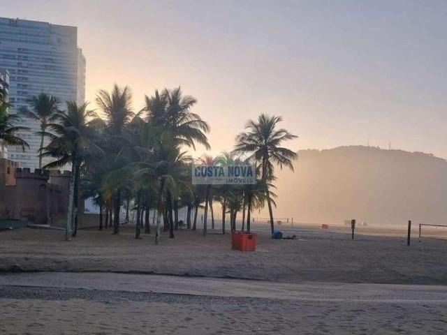 Loft para Venda em Praia Grande/SP Cidade Ocian 1 Quartos