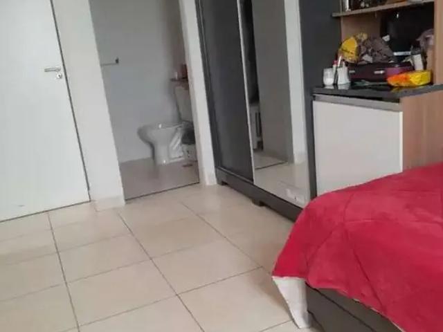 Loft para Venda em Praia Grande/SP Cidade Ocian 2 Quartos