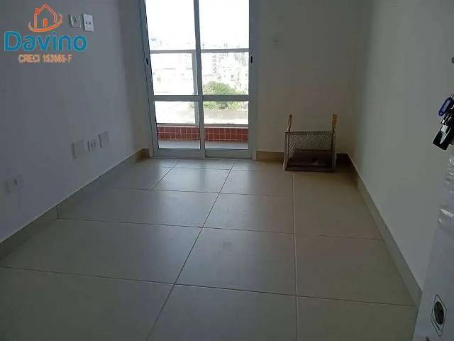 Loft para Venda em Praia Grande/SP Boqueirão 1 Quartos
