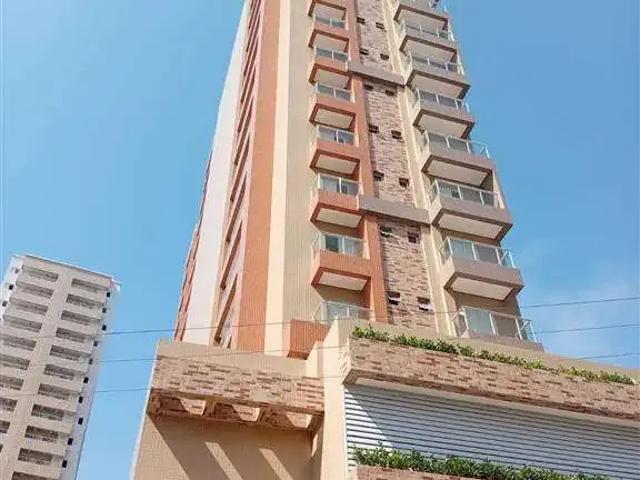 Loft para Venda em Praia Grande/SP Boqueirão 1 Quartos