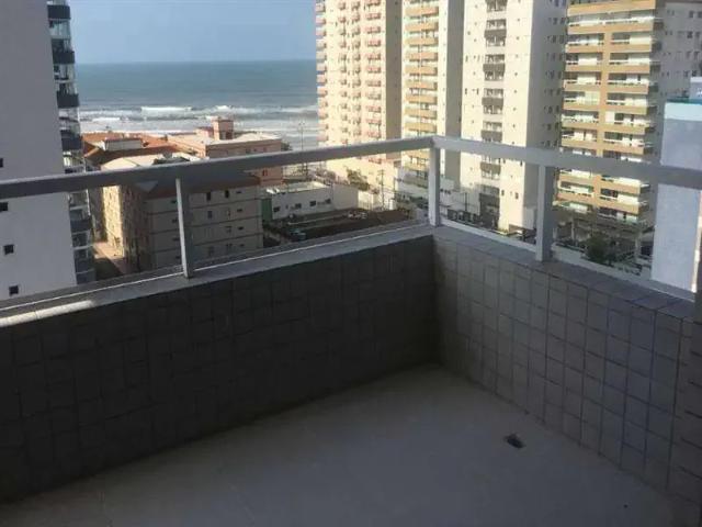 Loft para Venda em Praia Grande/SP Tupi 2 Quartos