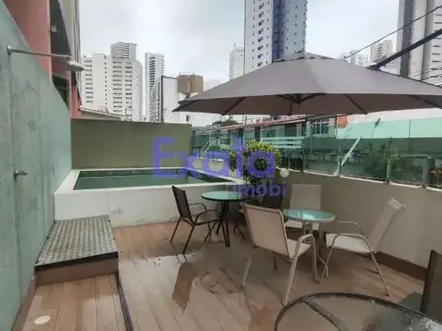 Loft para Venda em Recife/PE Boa Viagem 1 Quartos