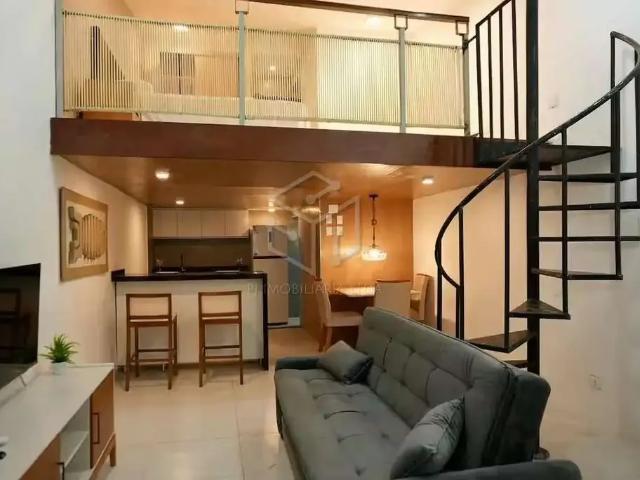 Loft para Venda em Recife/PE Santo Amaro 2 Quartos