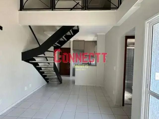 Loft para Venda em Ribeirão Preto/SP Nova Aliança 1 Quartos