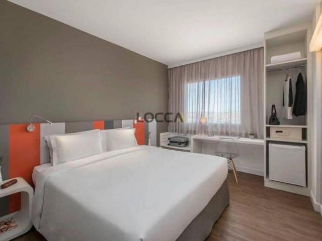 Loft para venda em Ribeirânia de 25.00m² com 1 Quarto e 1 Garagem