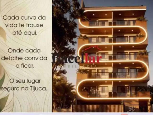Loft para Venda em Rio de Janeiro/RJ Tijuca 1 Quartos