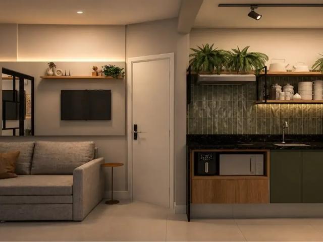 Loft para Venda em Rio de Janeiro/RJ Botafogo 1 Quartos