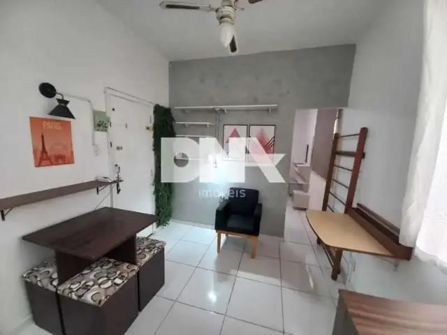 Loft para Venda em Rio de Janeiro/RJ Botafogo 1 Quartos