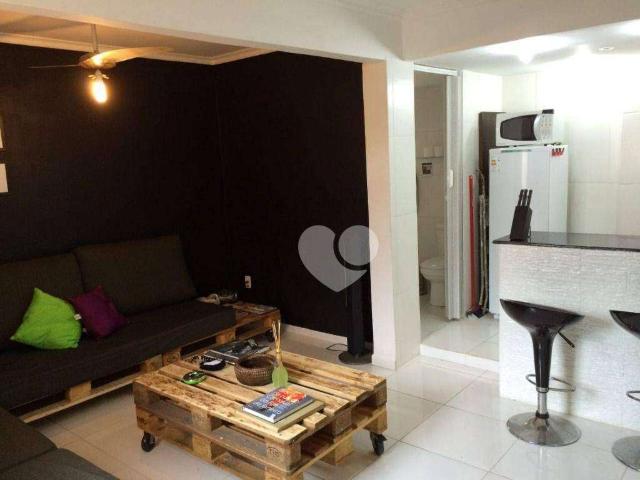 Loft para Venda em Rio de Janeiro/RJ Botafogo 1 Quartos