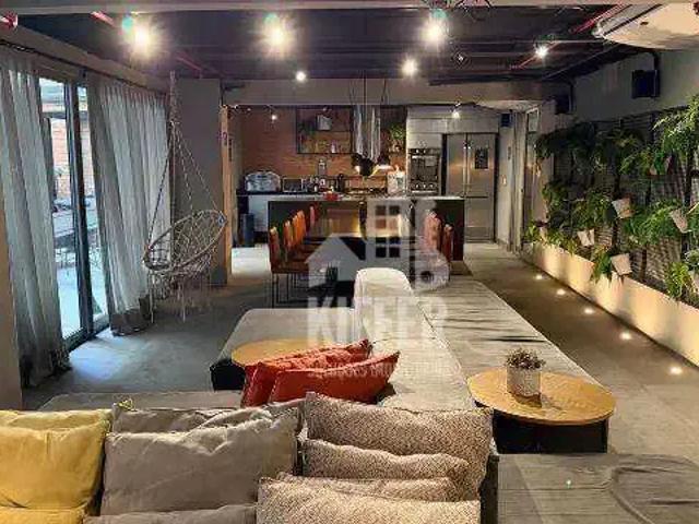 Loft para Venda em Rio de Janeiro/RJ Centro 1 Quartos