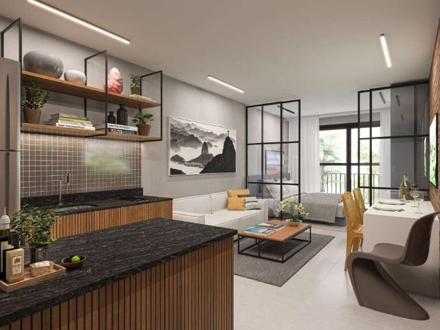 Loft para Venda em Rio de Janeiro/RJ Centro 1 Quartos