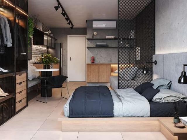 Loft para Venda em Rio de Janeiro/RJ Centro 1 Quartos