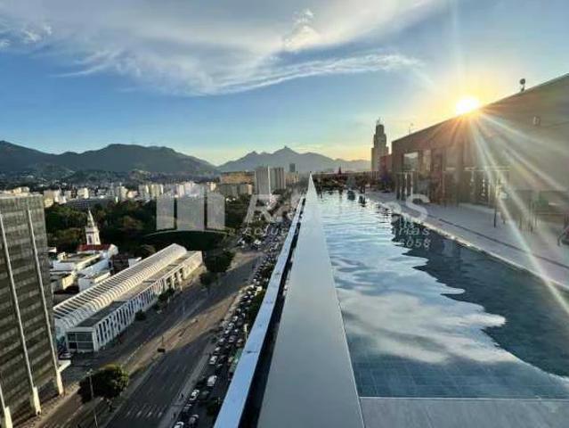 Loft para Venda em Rio de Janeiro/RJ Centro