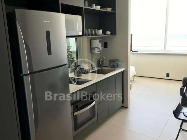 Loft para Venda em Rio de Janeiro/RJ Copacabana 1 Quartos