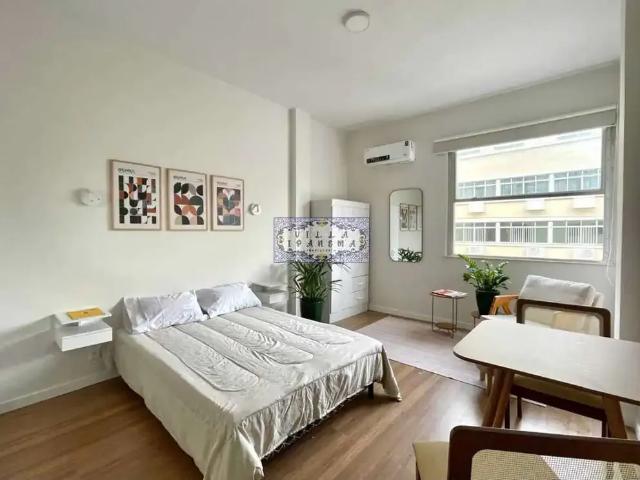 Loft para Venda em Rio de Janeiro/RJ Copacabana 1 Quartos