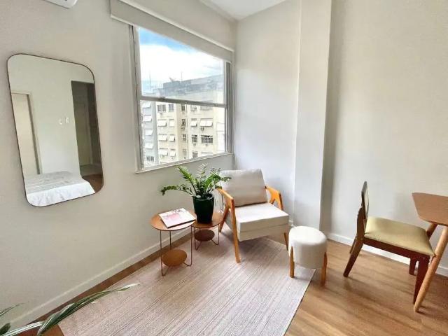 Loft para Venda em Rio de Janeiro/RJ Copacabana 1 Quartos