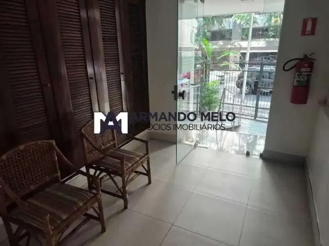 Loft para Venda em Rio de Janeiro/RJ Copacabana