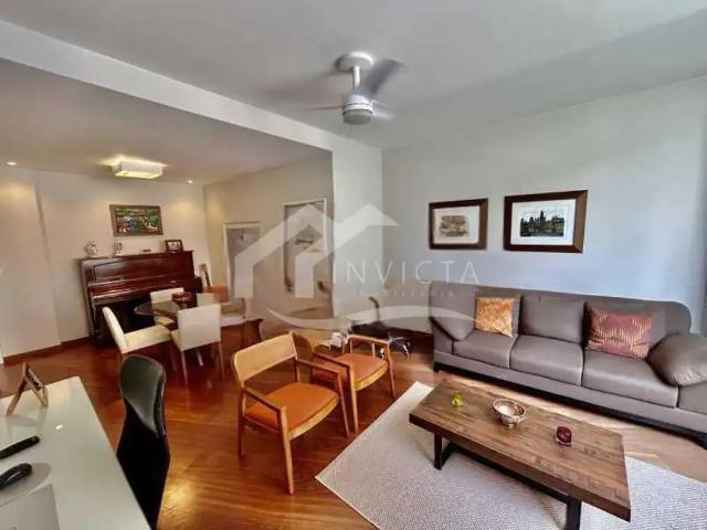 Loft para Venda em Rio de Janeiro/RJ Copacabana 3 Quartos