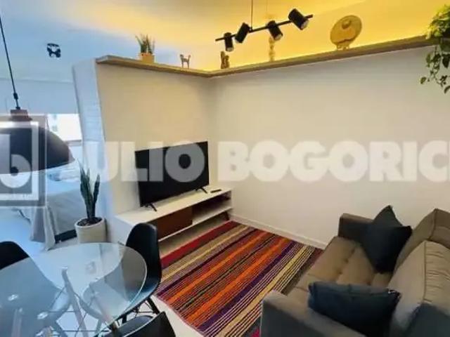 Loft para Venda em Rio de Janeiro/RJ Gávea 1 Quartos