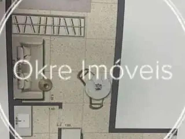 Loft para Venda em Rio de Janeiro/RJ Gávea 1 Quartos