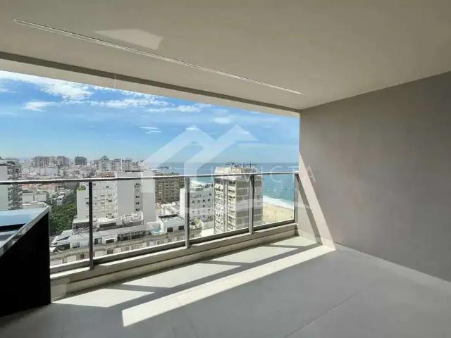 Loft para Venda em Rio de Janeiro/RJ Ipanema 1 Quartos