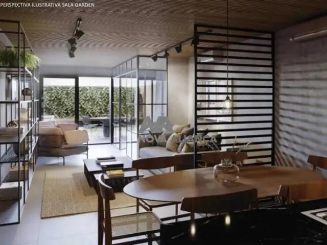 Loft para Venda em Rio de Janeiro/RJ Ipanema 2 Quartos