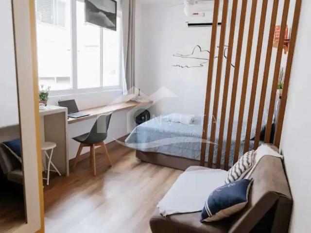 Loft para Venda em Rio de Janeiro/RJ Leblon 1 Quartos