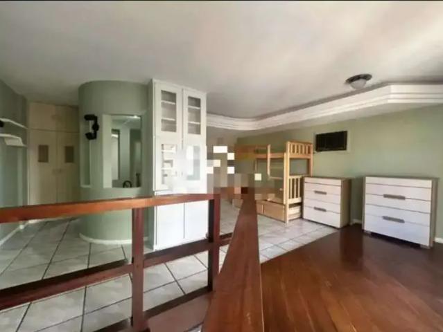 Loft para Venda em Taubaté/SP Centro 1 Quartos