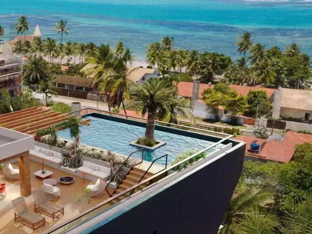 Loft para Venda em Tamandaré/PE Praia de Tamandaré 1 Quartos