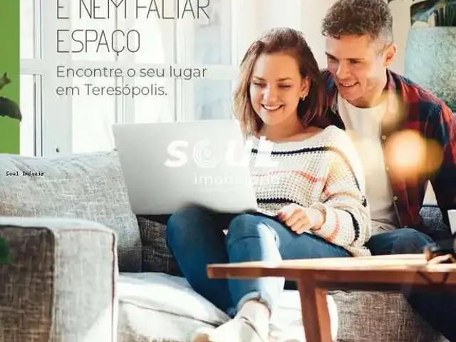 Loft para Venda em Teresópolis/RJ Alto 1 Quartos