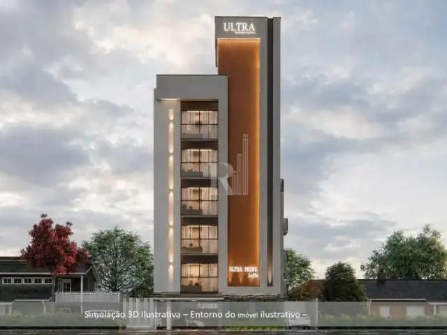 Loft para Venda em Tijucas/SC Areias 1 Quartos