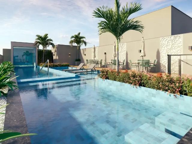 Loft para Venda em Ubatuba/SP Itaguá 1 Quartos