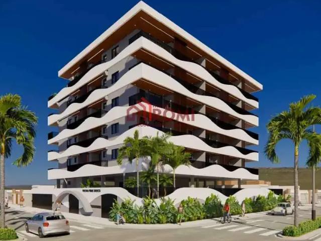 Loft para Venda em Ubatuba/SP Itaguá 1 Quartos