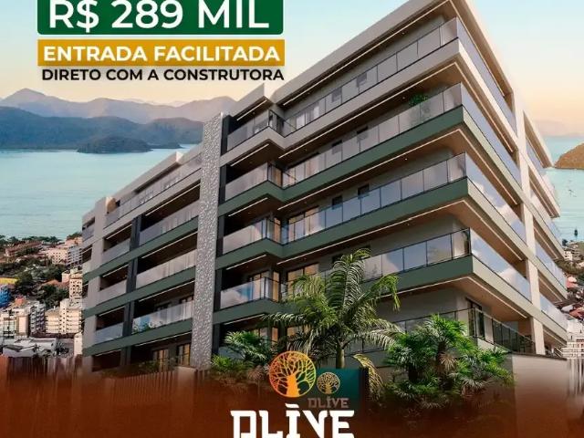 Loft para Venda em Ubatuba/SP Itaguá 1 Quartos
