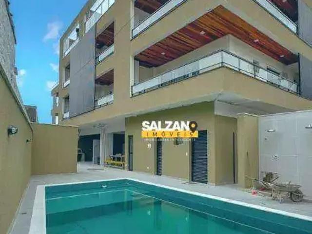 Loft para Venda em Ubatuba/SP Perequê Açu 1 Quartos