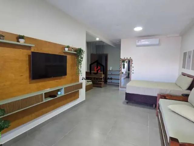 Loft para Venda em Ubatuba/SP Perequê Açu 1 Quartos