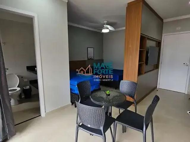 Loft para Venda em Ubatuba/SP Perequê Açu 1 Quartos