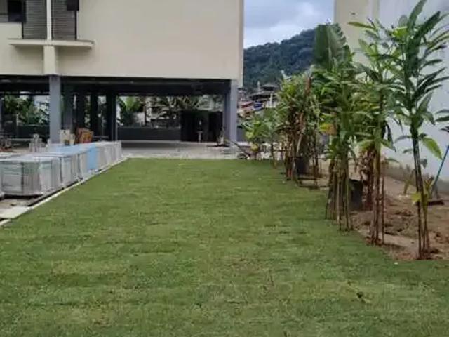 Loft para Venda em Ubatuba/SP Perequê Açu 1 Quartos