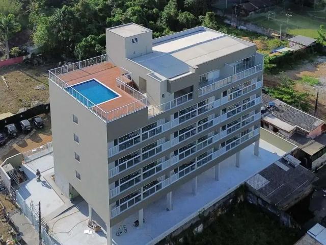 Loft para Venda em Ubatuba/SP Toninhas 1 Quartos