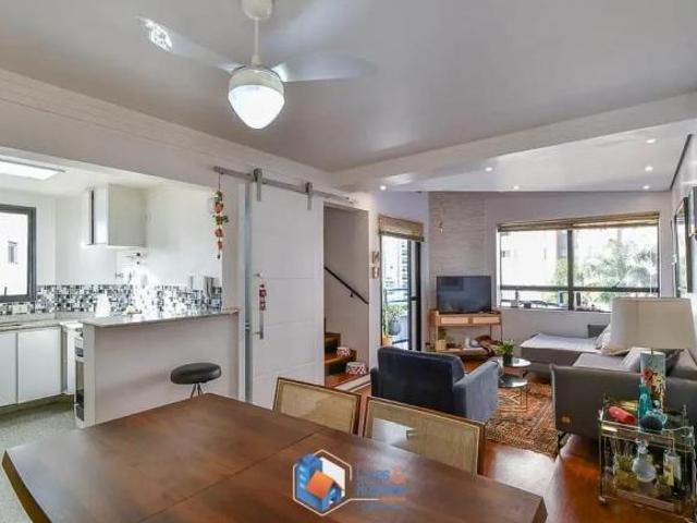 Loft para venda em Vila Suzana com 1 quarto, sendo 1 suíte, 65m²