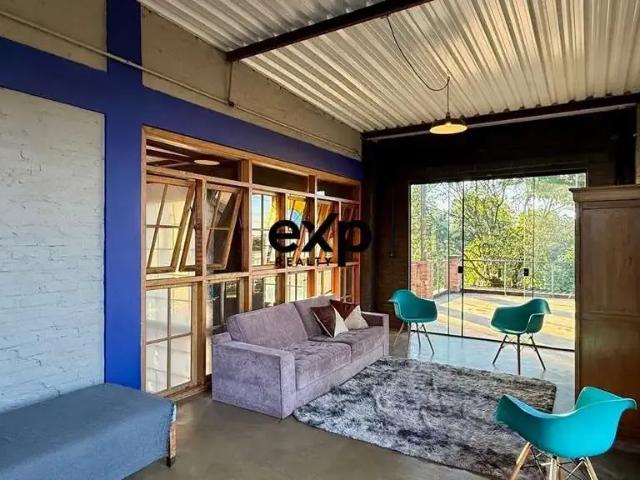 Loft para Venda em Vinhedo/SP Santa Claudina 3 Quartos
