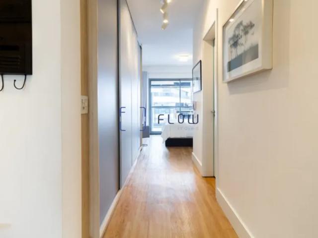 Loft Para Venda Pinheiros, 1 Quartos, 1 Suíte, 1 Vaga, 35m² condomínio Z Pinheiros